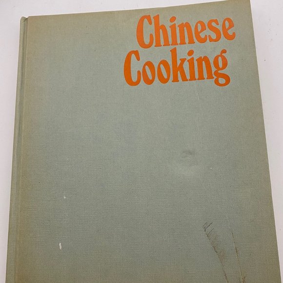 Kitchen | Rare Vintage Chinese Cooking Round The World Cooking Library ...